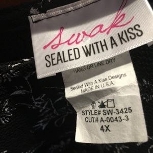 SWAK | Tops | Swak Top 4x | Poshmark